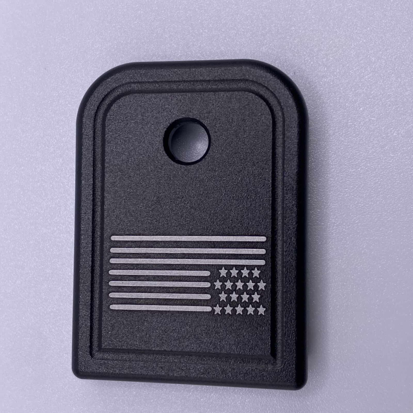 Magazine Base Plate for Glock 19 17 22 23 26 | Gen 1-5 | 9mm .40 .357 ...