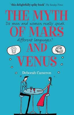 The Myth of Mars and Venus: Do men and women really speak different ...