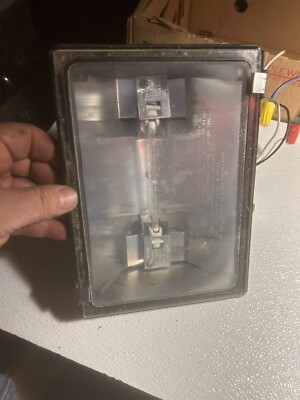 RAB QF500 - Quartz Halogen Flood Light 500 Watt - 120 Volt - Bronze ...