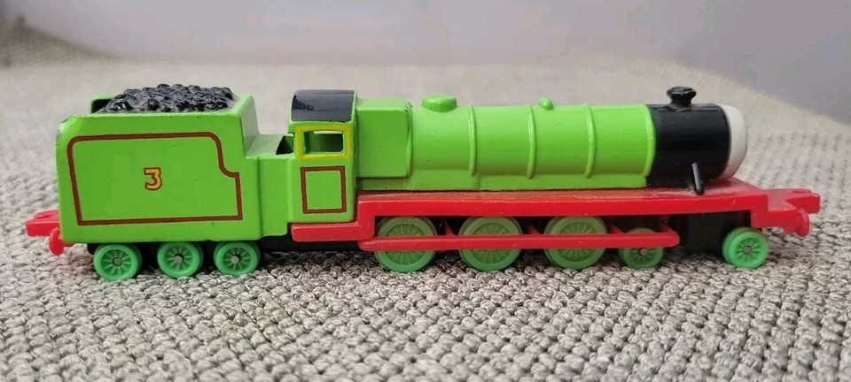 Ertl Henry Thomas & Friends Railway Train Tank Engine 1987 Diecast ...