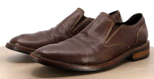 Cole Haan Nik Air Stratton Men's Dress Loafers Shoes Size 10.5 Leather ...