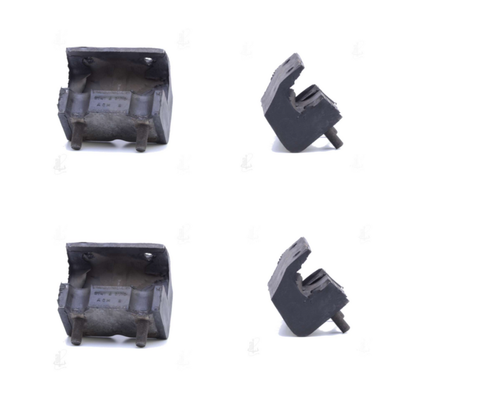 New Motor Mount Set Ford Y-Block 1954-58 V8 272 292 312 | eBay