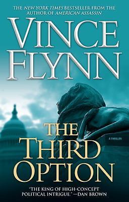 The Third Option by Flynn, Vince 9781416516439| eBay