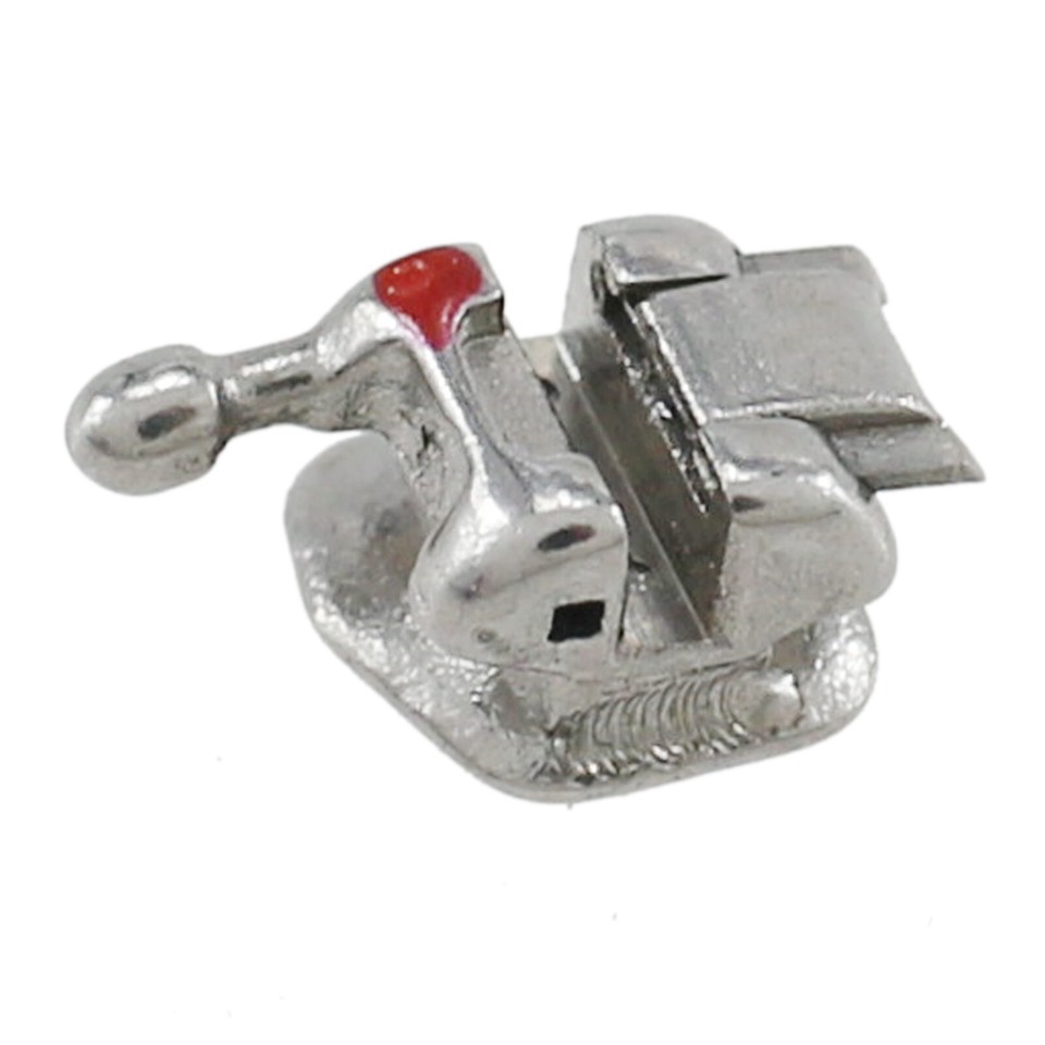 10 DAMON Q Dental Orthodontic Metal Self Ligating Brackets MBT High ...