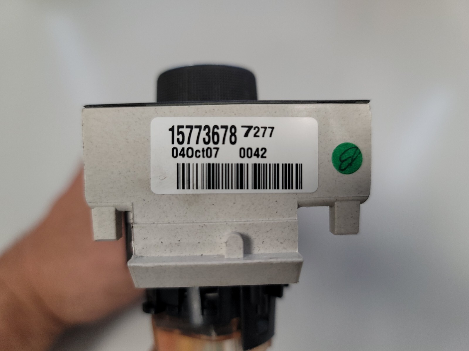 2003-2019 Chevrolet Express GMC Savanna HVAC Climate Control AC Heater ...