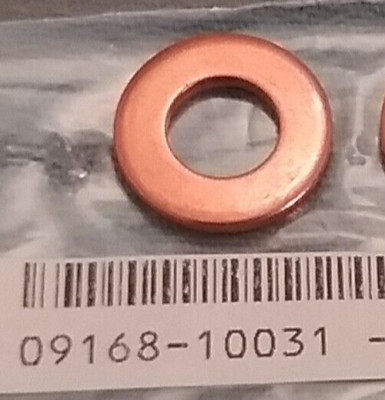 QTY 2 NEW REPLACES SUZUKI 09168-10031 CYLINDER HEAD GASKET 1986-2021 | eBay