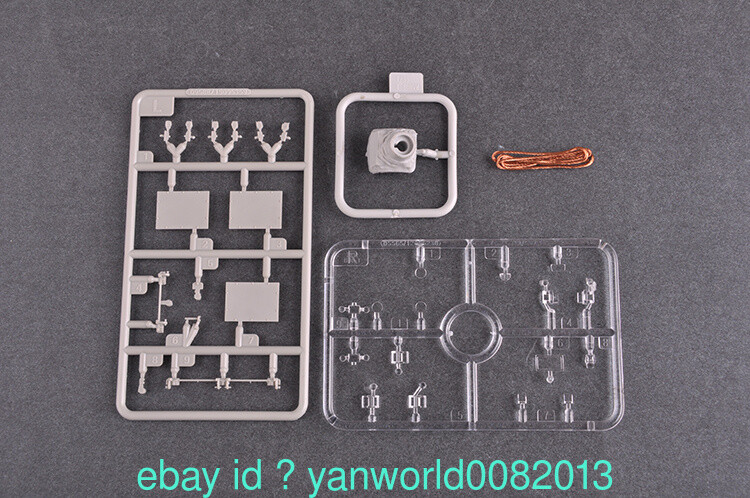 Trumpeter 09588 1/35 Russian T-80BVM MBT Marine Corps Plastic model | eBay