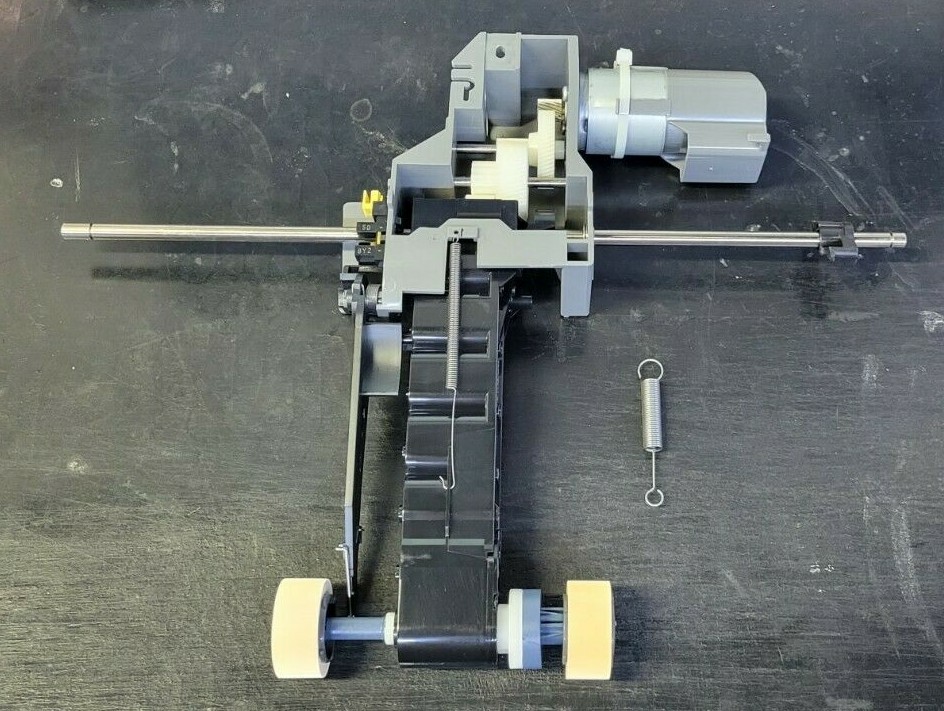 40X4305 - Lexmark T650 Series 500-Sheet Pick Arm Assembly w/ Spring | eBay