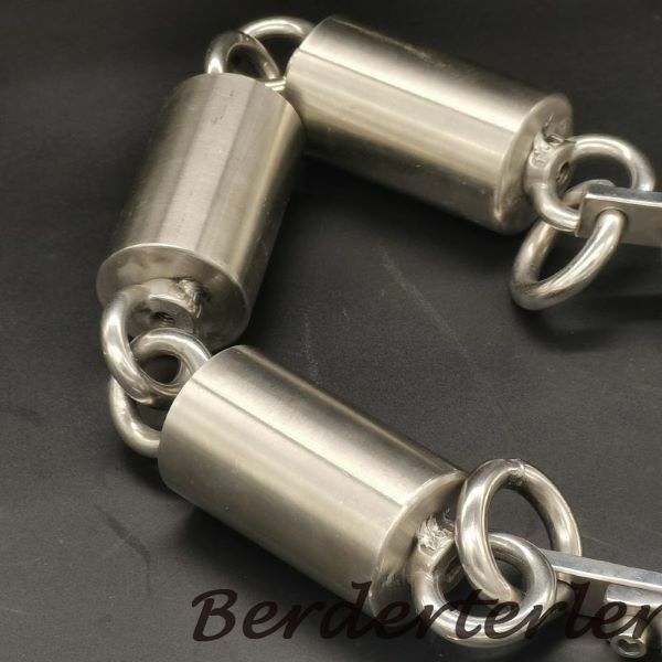 Heavy Stainless Steel Slaves Leg Cuffs Shackle Fetter Restraints ...