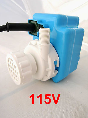 WATER PUMP S2 WET TILE CUTTING 110V to 120V BRICK MASONRY SAW | eBay