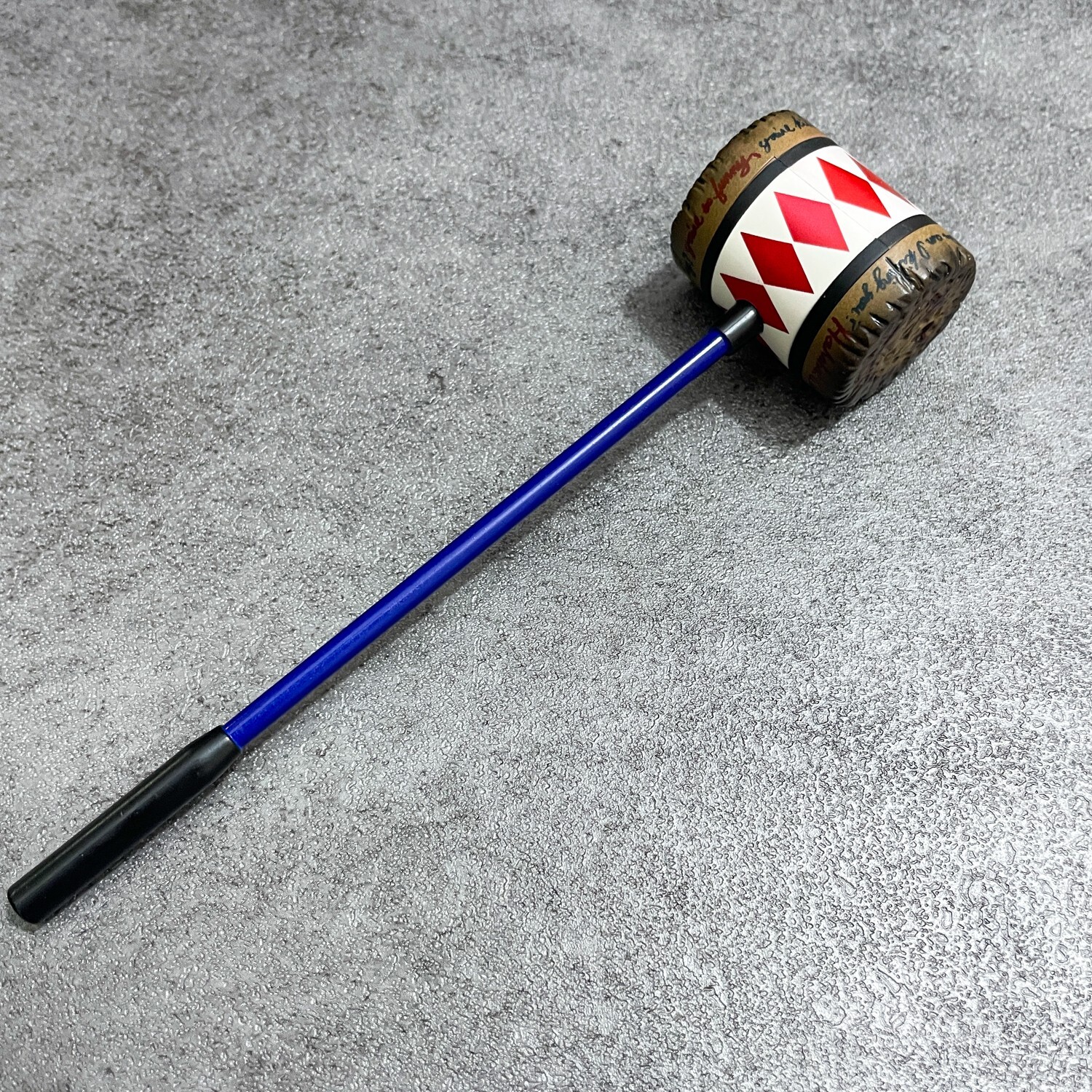 Hot Toys Mallet Figure Weapon Accessory HT Harley Quinn 1/6 Birds Of ...