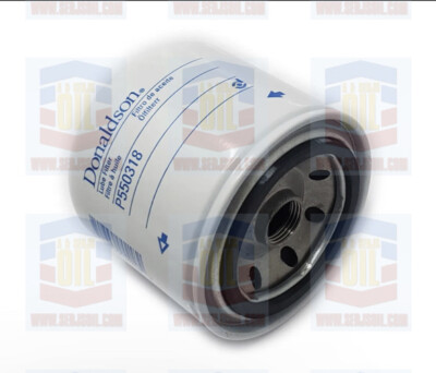 Donaldson P550318 Lube Filter, Spin-On Full Flow (Replaces 6675517) | eBay