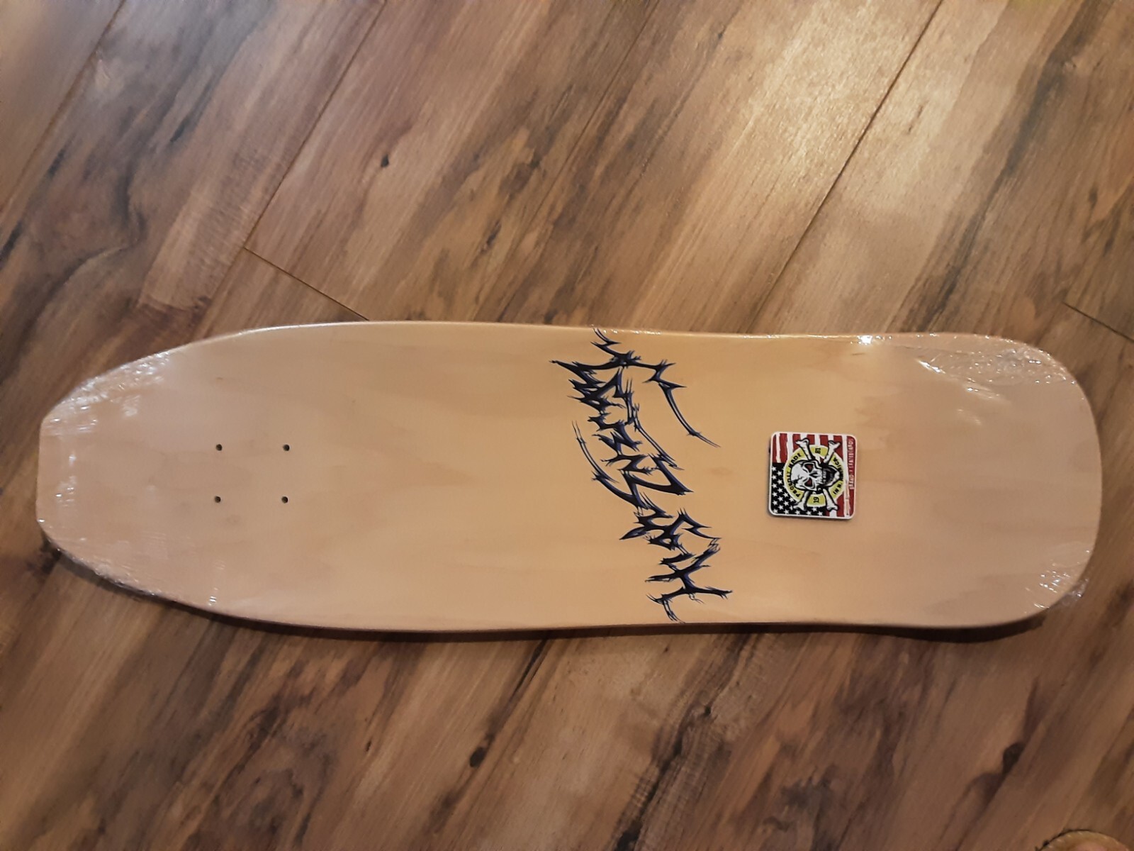 BRAND-X RipStik Wings Icarus - Kryptonics Skateboard Deck 31×9.5 - New ...