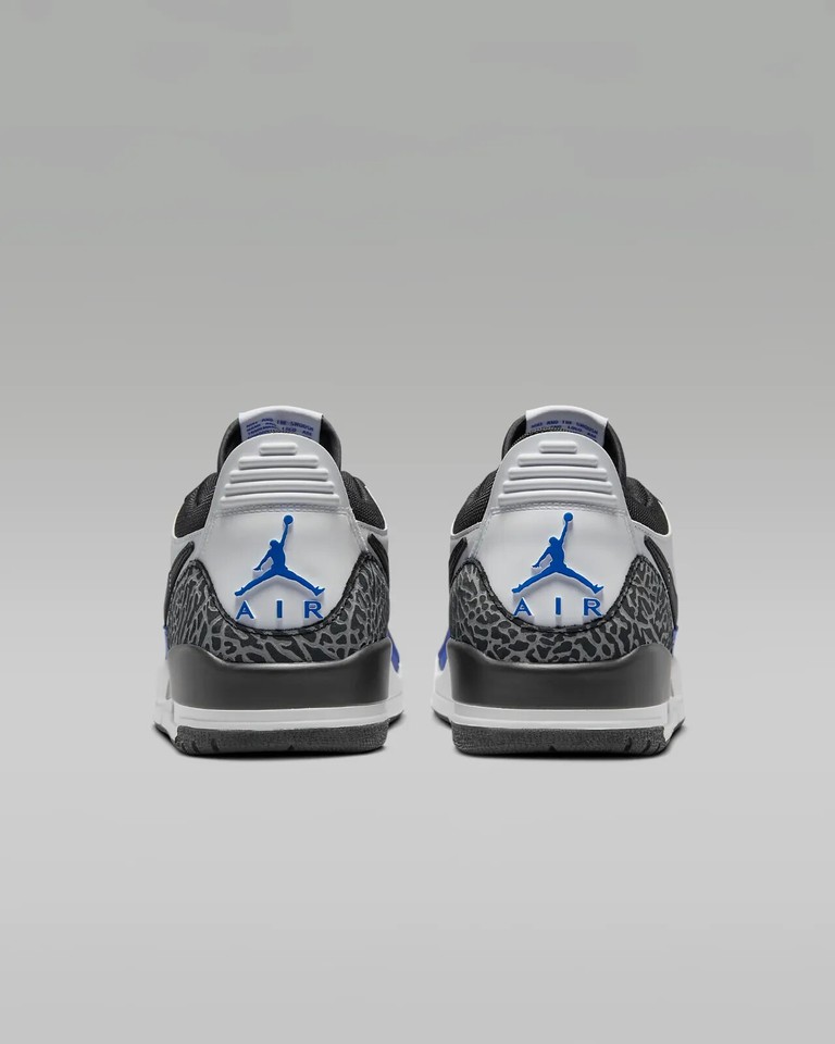 New Nike Air Jordan Legacy 312 Low Shoes - White/ Game Royal (CD7069 ...