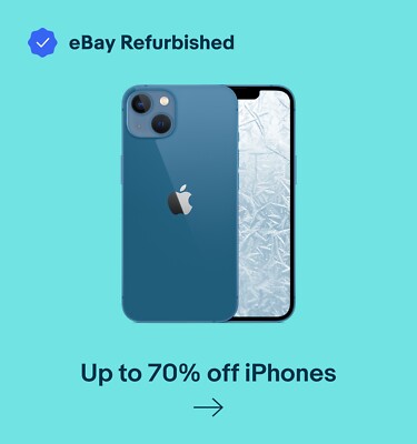 Electronics, Cars, Fashion, Collectibles & More | eBay