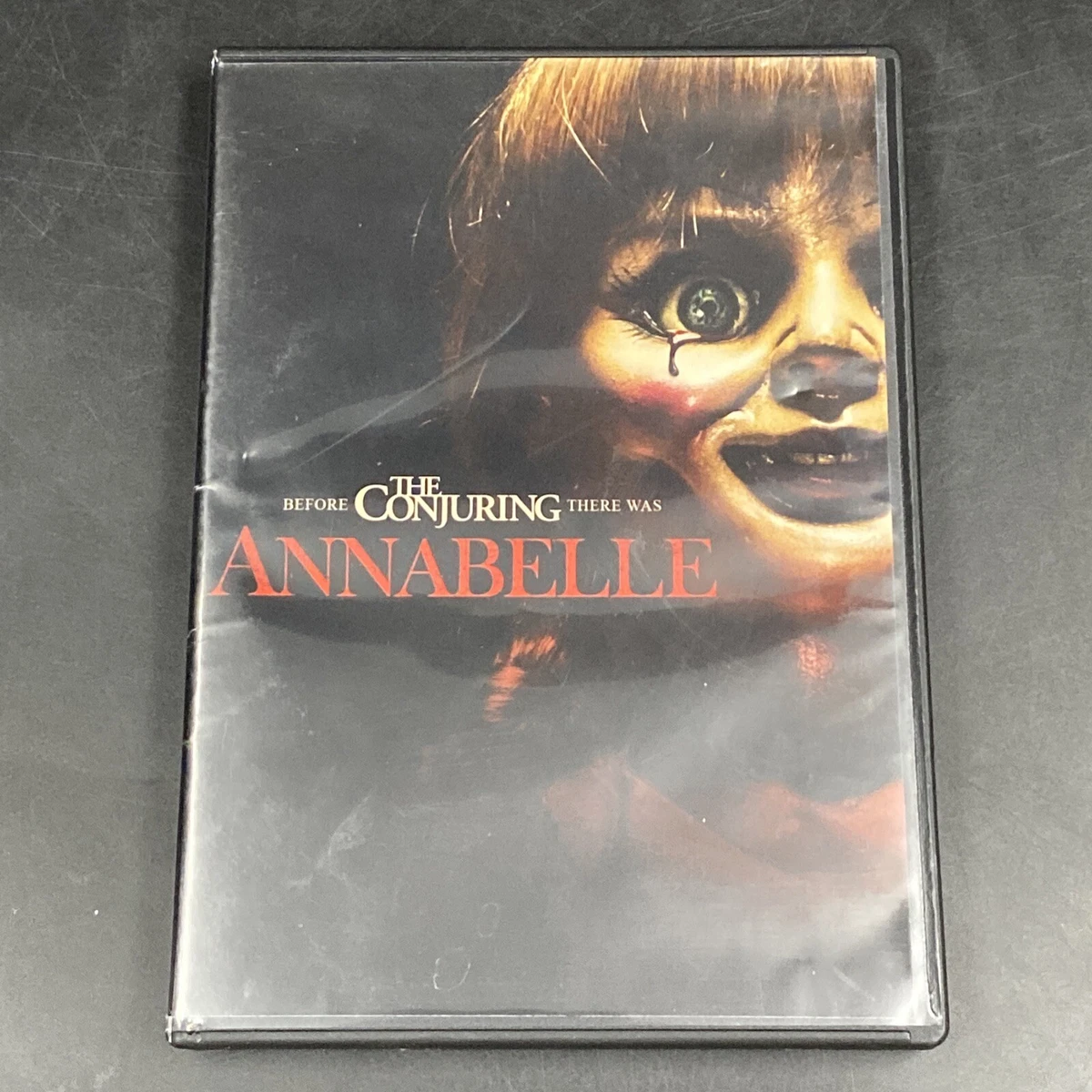 Annabelle Horror Movie