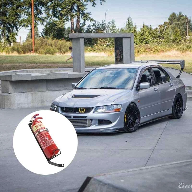 Stanced Evo 7