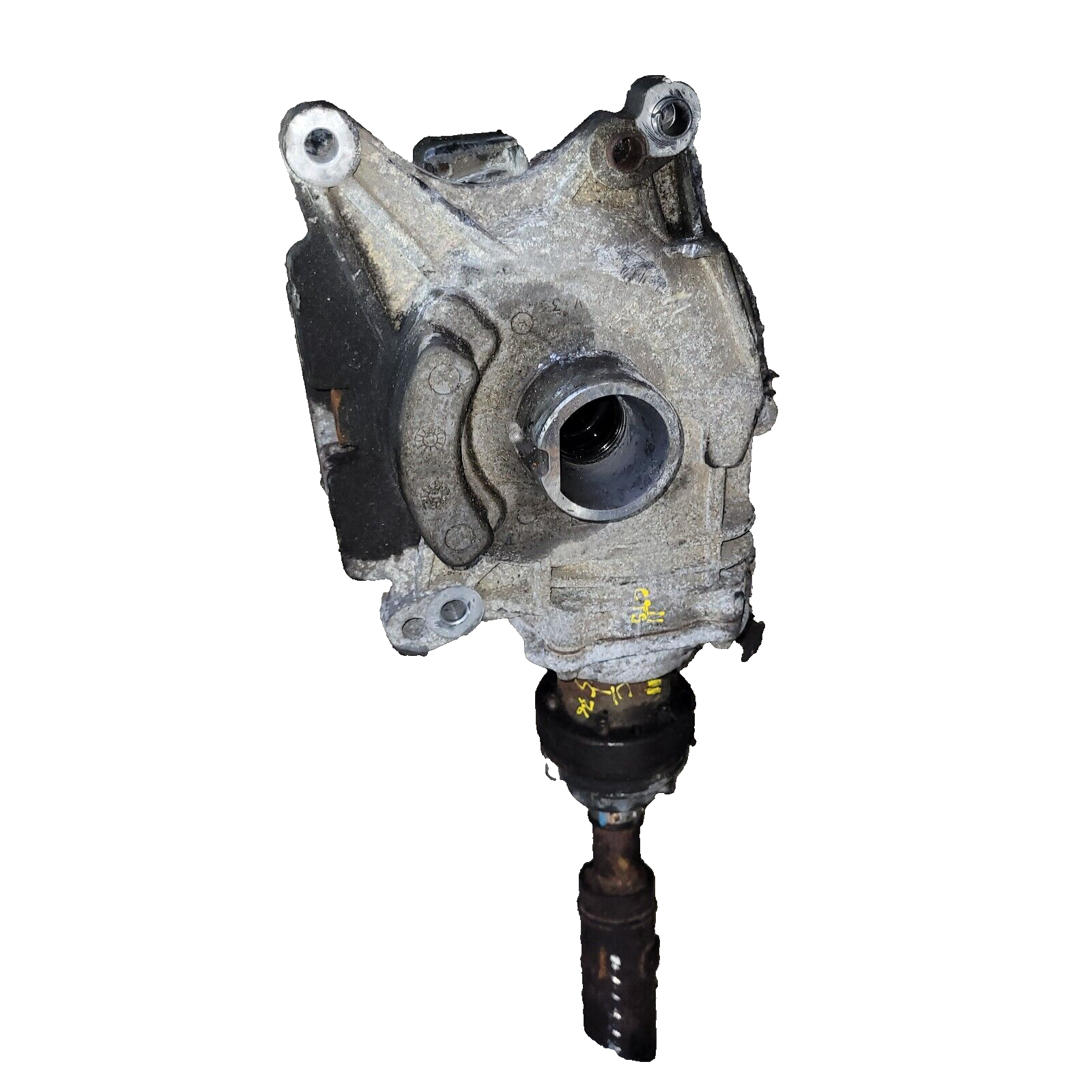 08 - 14 Cadillac CTS STS SRX Front Axle Differential Carrier Assembly 3 ...