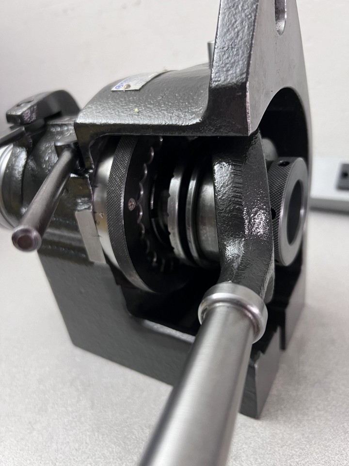 NICE! YUASA 550-004 VERTICAL / HORIZONTAL 5C INDEXING FIXTURE | eBay