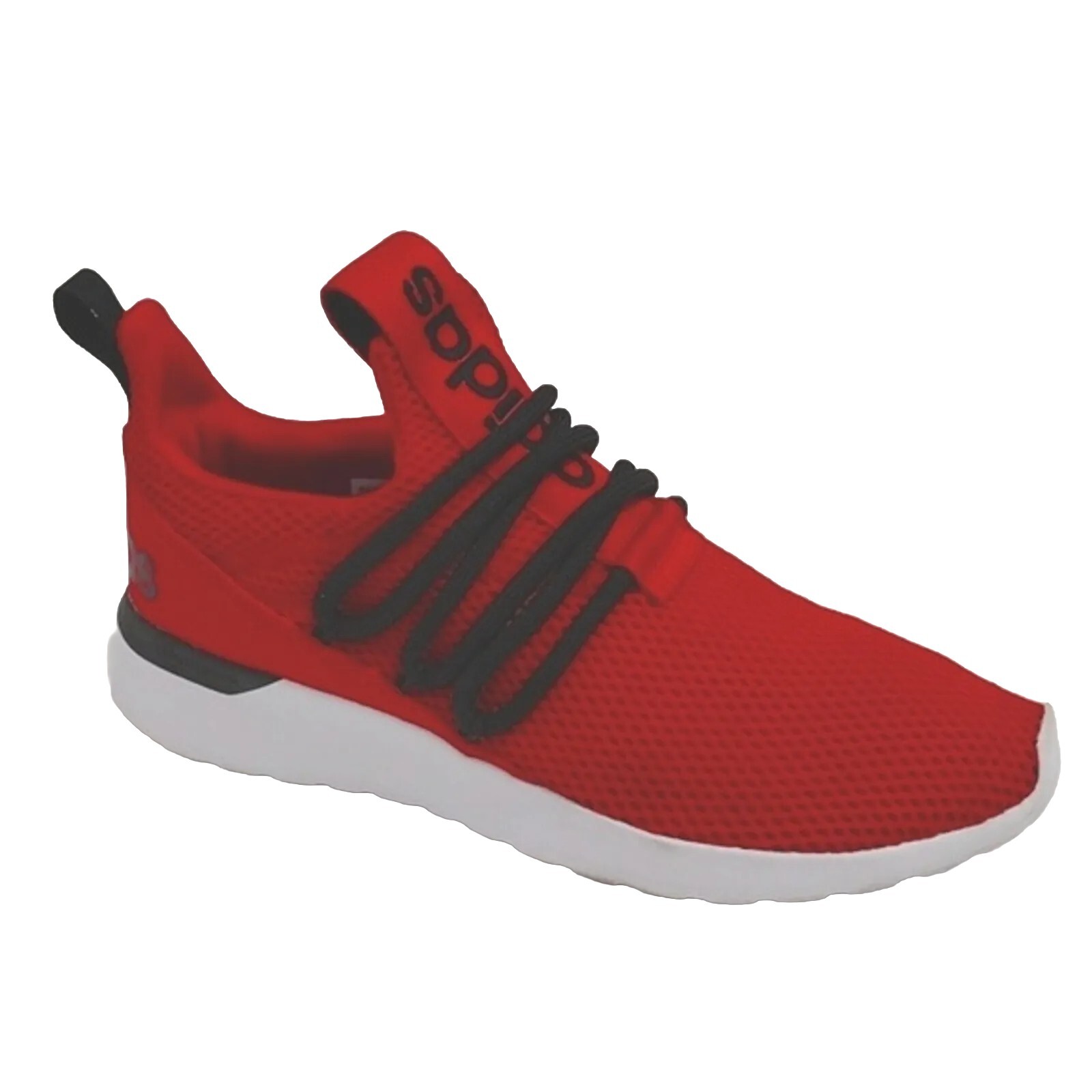Adidas Red Lite Racer Adapt 3 Running Sneakers Unisex… - Gem