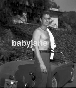 011 EDSON STROLL McHALE'S NAVY STAR BARECHESTED BEEFCAKE PHOTO | eBay