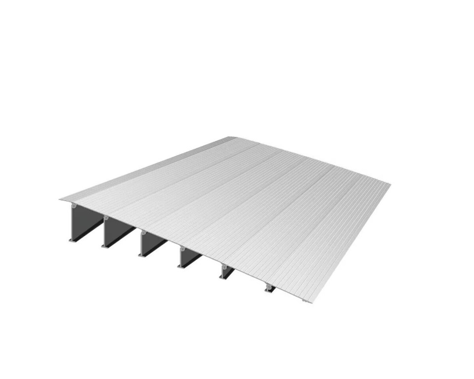 Rise threshold Wheelchair, walkers ramp Mobility aids, Heavy-duty ...