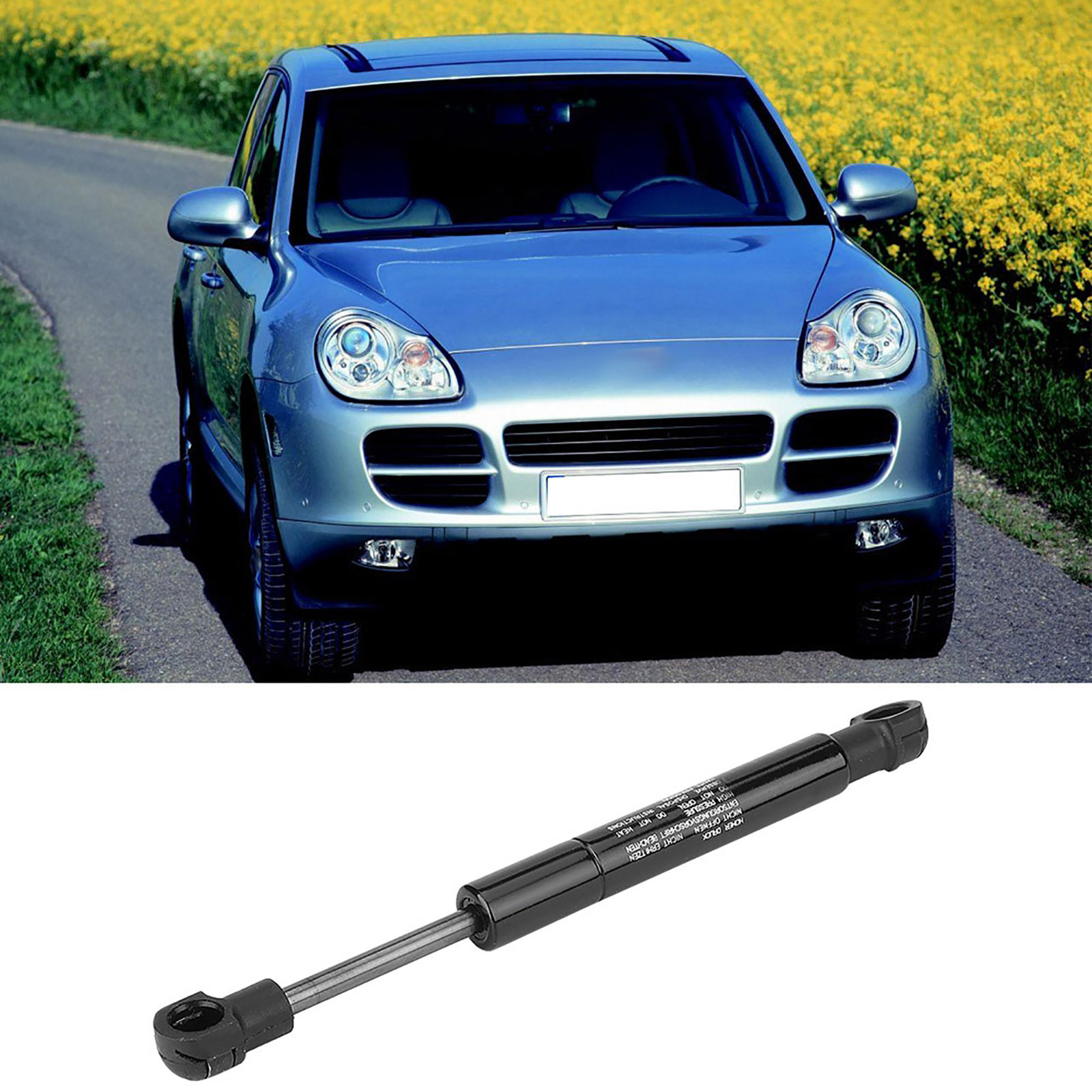 95542338900 7L0721689 Parking Brake Pedal Damper Shock Strut For | eBay