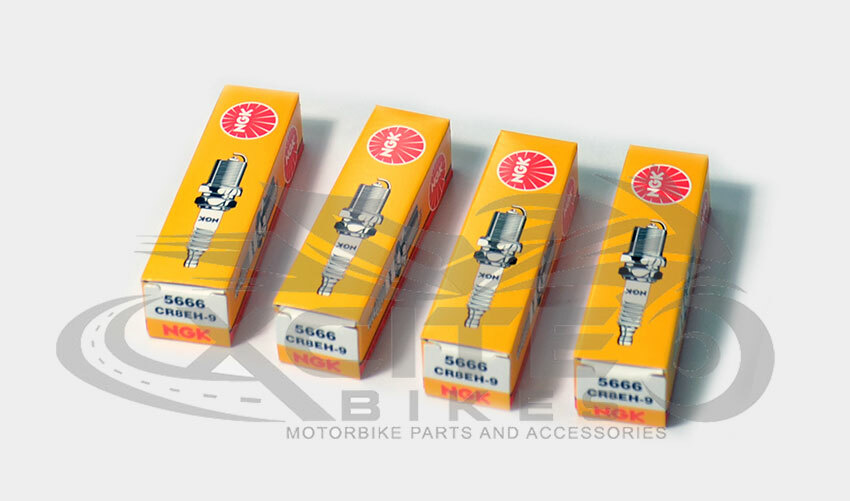 Honda CBR250RR MC22 MC19 Oil+OEM Filter + Spark Plugs service pack ...