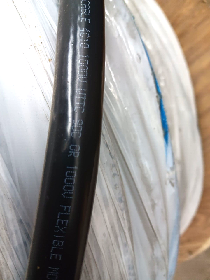 BELDEN 29503 4 Wire Copper Flex Omni Cable VFD 10 AWG SHIELDED, 1000V 1000 Ft | eBay