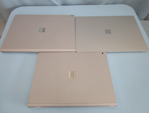 (Lot of 3) Microsoft Surface 1872/Book2/Surface- For Parts Only | eBay