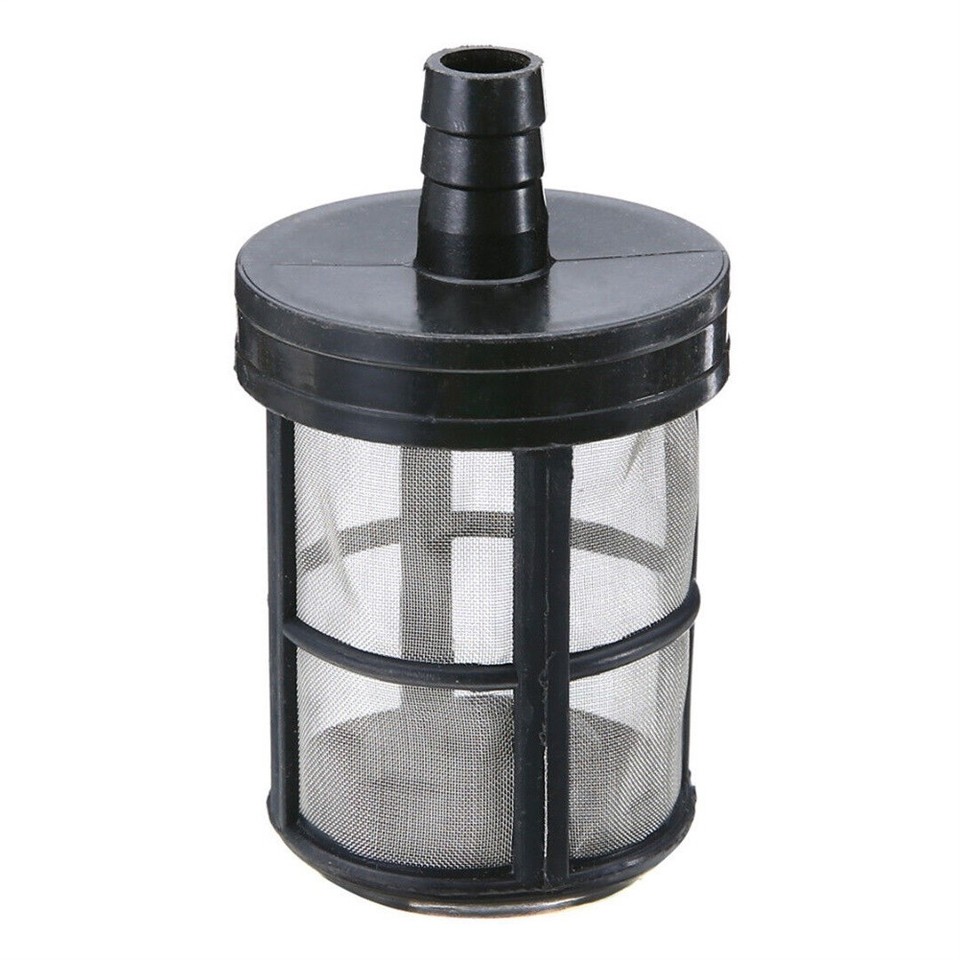 Suction Hose Filter Suction Strainer Filter Water Pump Garden Watering ...