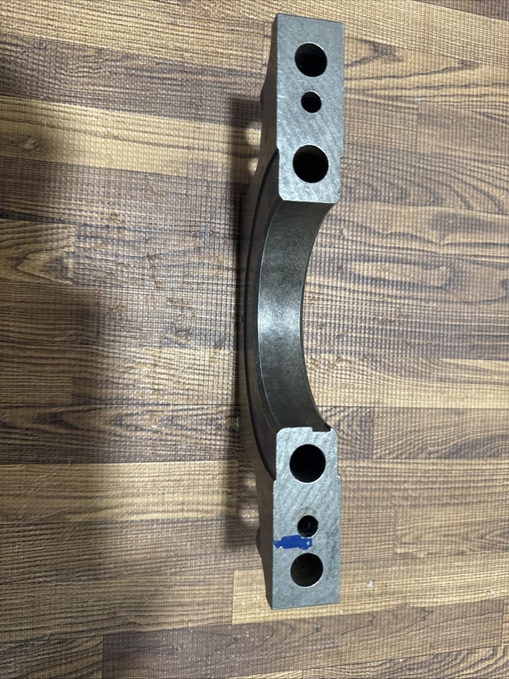 1969 1970 Boss 429 4 Bolt Main Cap #3 Scj 4 Bolt Main 429 And 460 ...