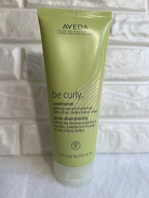 Aveda Be Curly Conditioner 6.7 oz/200ml | eBay