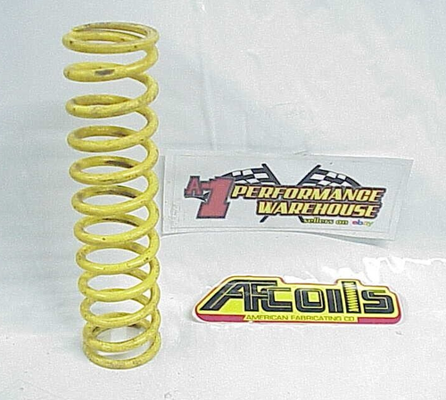 AFCO Coil-over Spring #150 x 14" Tall IMCA Rocket Rayburn Late Model "I ...