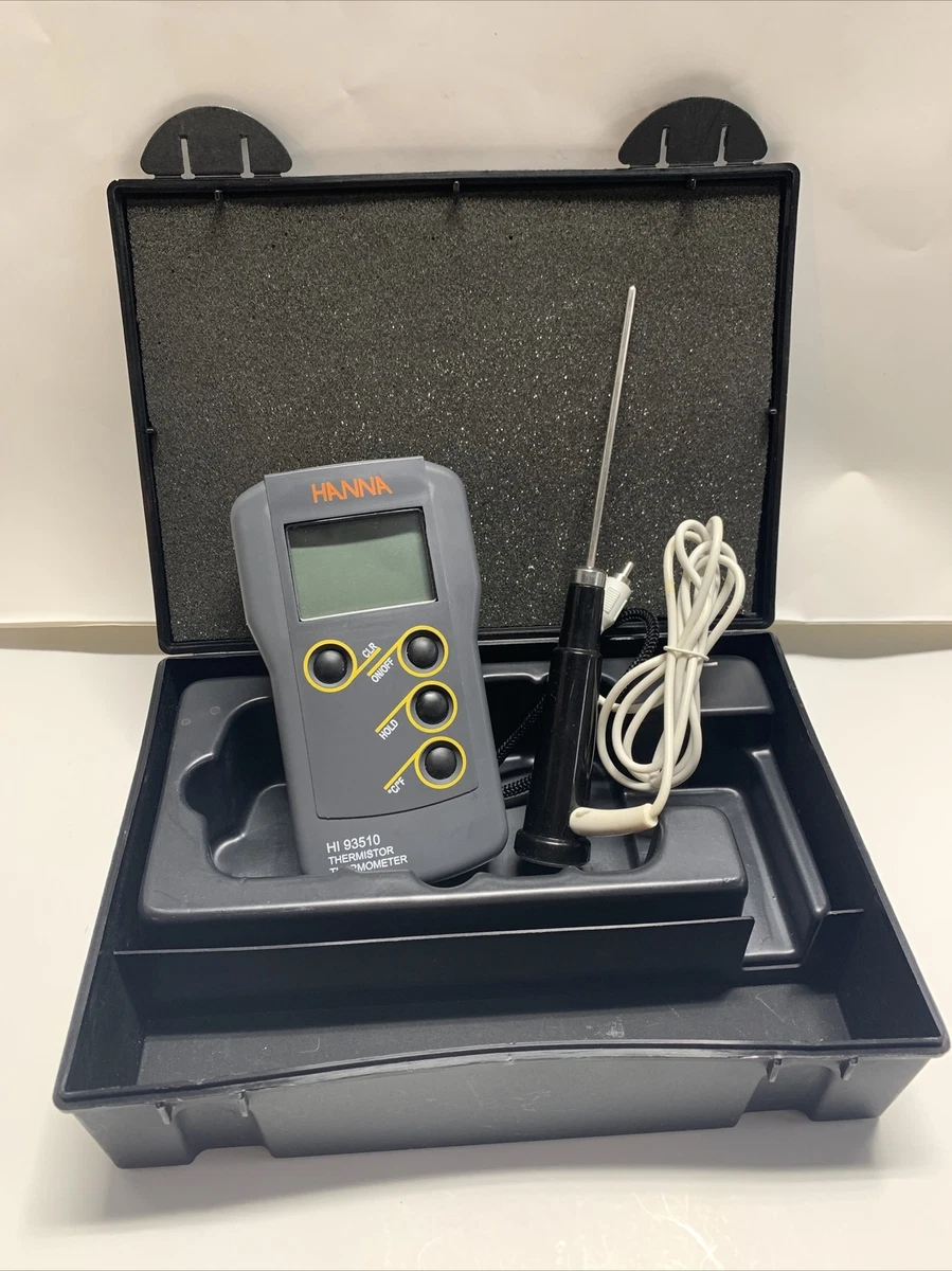 Thermistor Thermometer