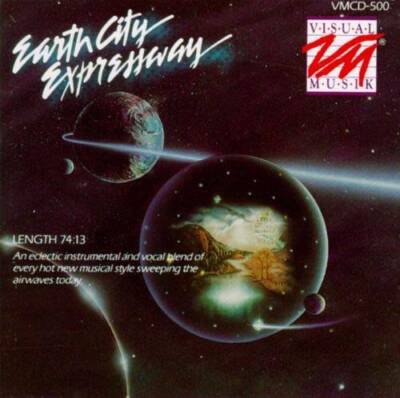 Earth City Expressway - An Eclectic Instrumental and Vocal Blend of ...