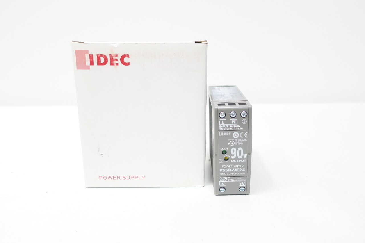Idec PS5R-VE24 Power Supply Module | eBay