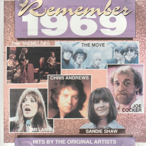 Remember 1969 - Various Artists - CD | eBay