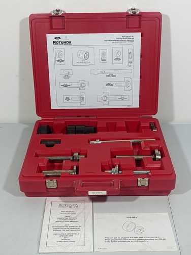 Ford Rotunda TKIT-2012C-FL Tool Kit | eBay