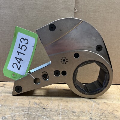 Hytorc Stealth-8 Link 2-3/4” 70mm Hydraulic Torque Wrench #24153 | eBay