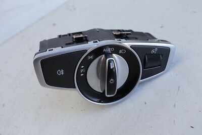 Mercedes Benz C63S AMG W205 Headlight Control Switch A2059057007 J162 ...