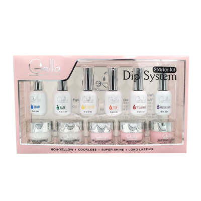 Gella Dip System French Starter Kit | eBay Australia