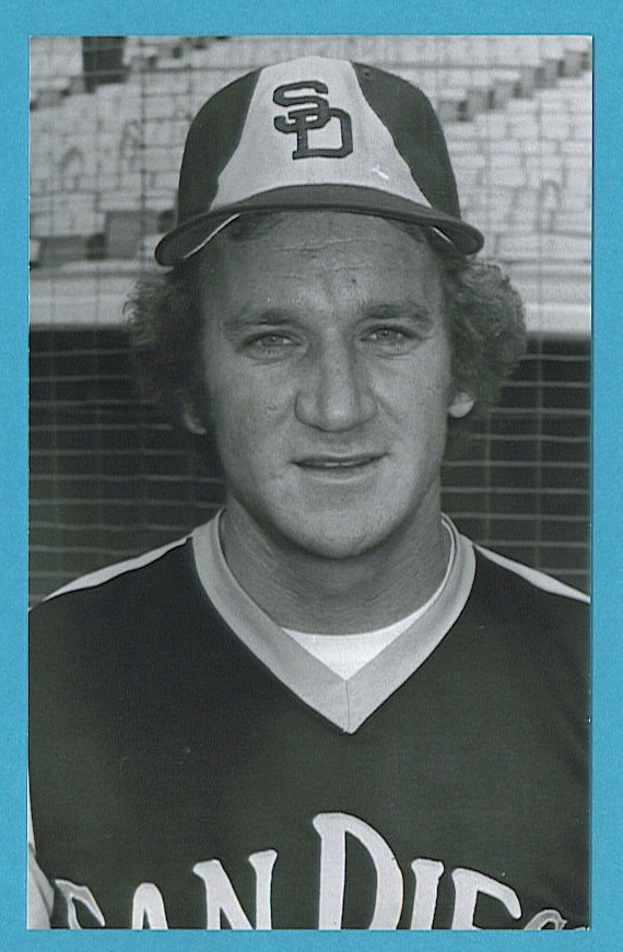 Randy Jones (1976) San Diego Padres Vintage Baseball Postcard PP01641 ...