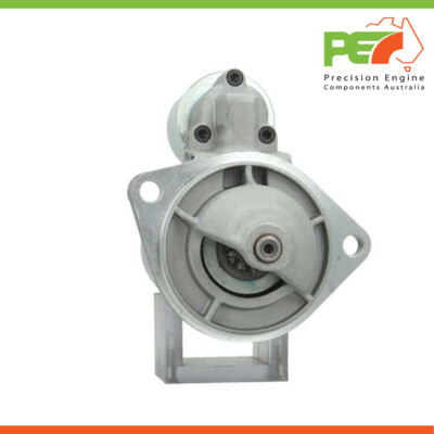 New * Plus Line * Starter Motor, 12V For Saab 9000 2.3i (16V Turbo ...