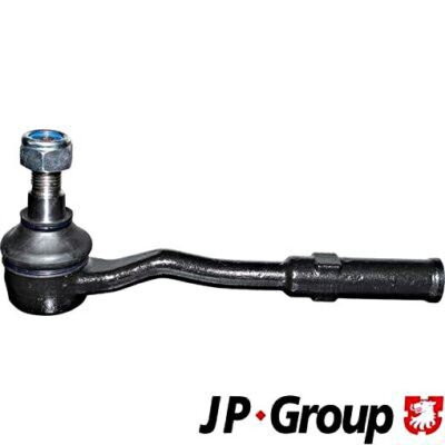 JP GROUP New Tie Rod End Fits MERCEDES C215 R230 W215 W220 W230 ...