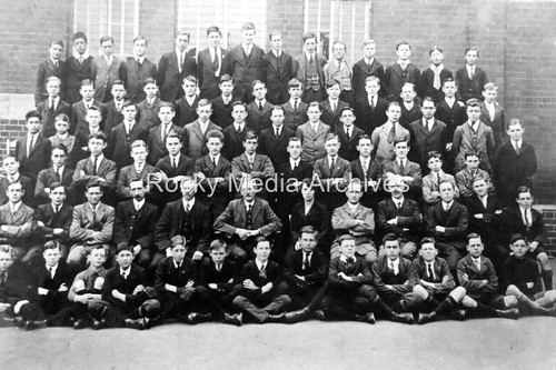 Ncb-53 Hele School, Exeter, Devon. Photo | eBay