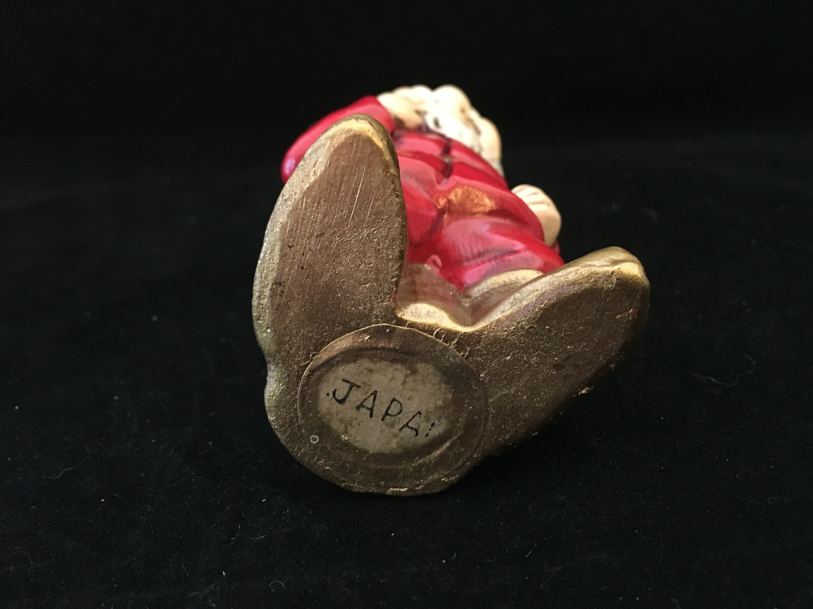 Rare Vintage Christmas Elf Smoking Pipe JAPAN Collectible | eBay