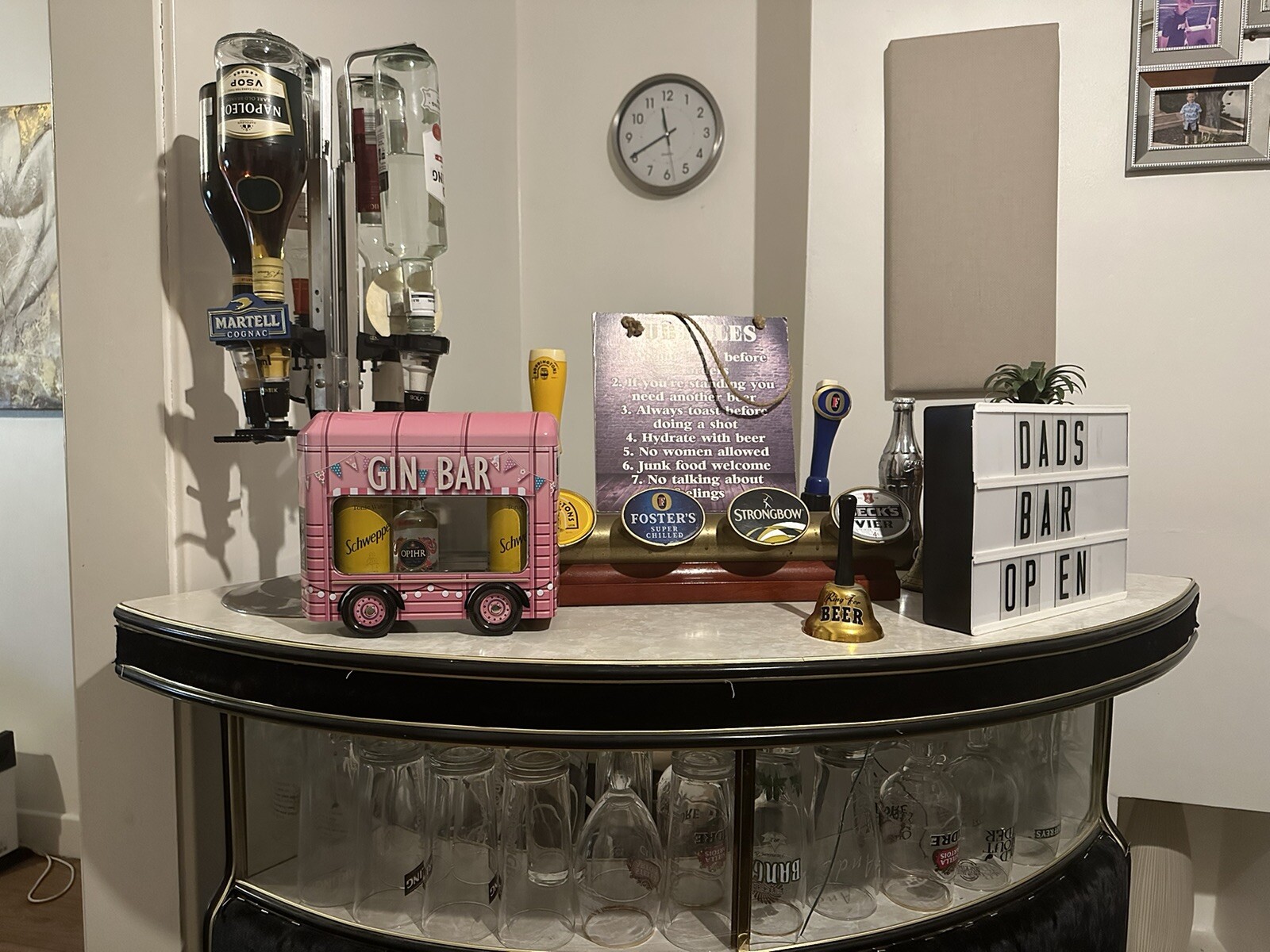 Original 1960 Dell Boy Bar | eBay UK