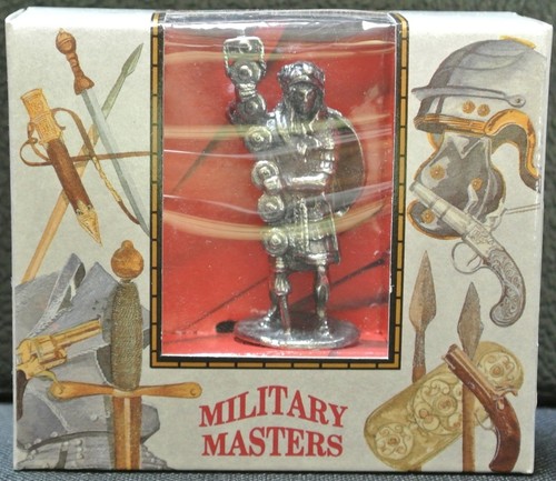 WESTAIR - SIGNIFER LEGION XIV GEMINA - Military Masters - Pewter - Nice ...
