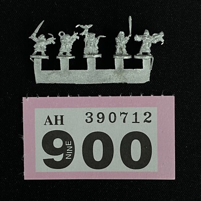 EPIC IMPERIAL GUARD COMMAND SQUAD ADEPTUS TITANICUS WARHAMMER 40K SPACE ...